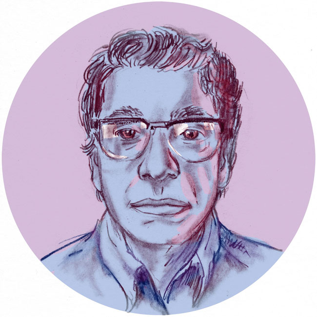 An interview with 2024 Reno City Artist Chris Lanier | University of Nevada, Reno